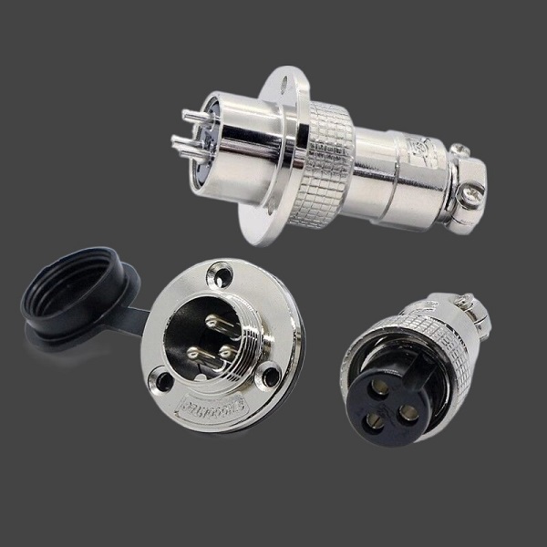 M12 Circular power connectors manufacturer & supplier - KLS Electronic ...