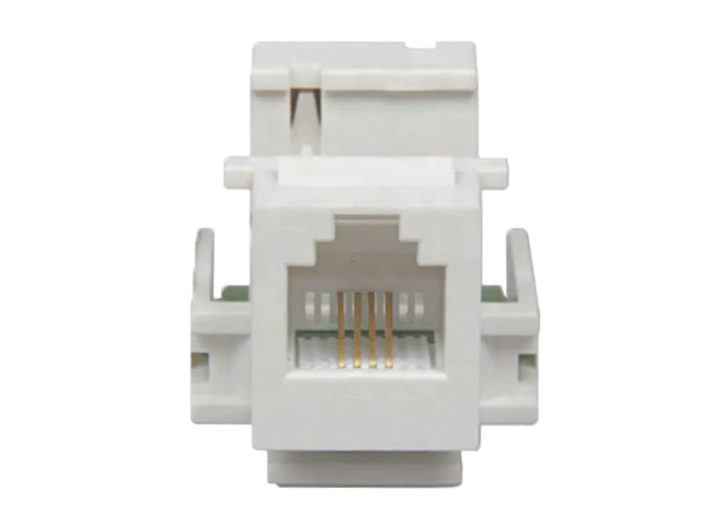 CAT3 8P4C Keystone 插座製造商和供應商 - KLS Electronic Co., Ltd.