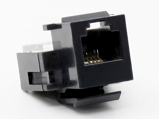 CAT3 8P4C Keystone 插座製造商和供應商 - KLS Electronic Co., Ltd.