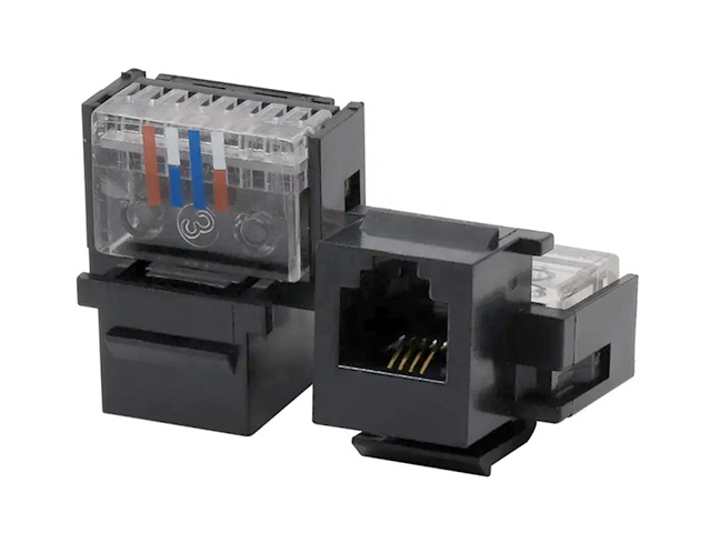 CAT3 8P4C Keystone 插座製造商和供應商 - KLS Electronic Co., Ltd.