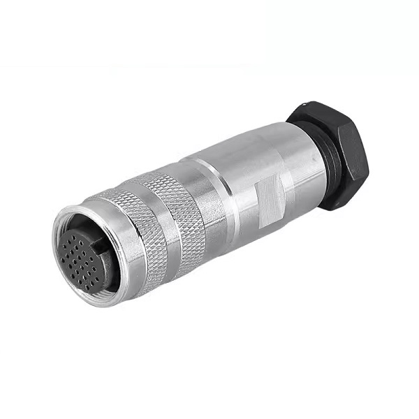 Circular connectors︱Metal circular connectors︱KLS