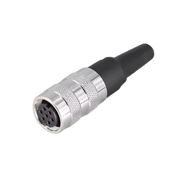 M16 Circular Connector Plug Female C091 & 581 Series manufacturer ...
