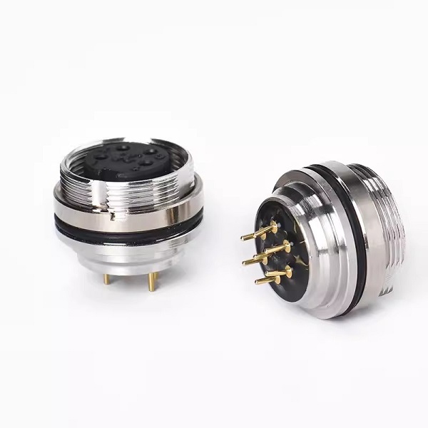 Circular connectors︱Metal circular connectors︱KLS