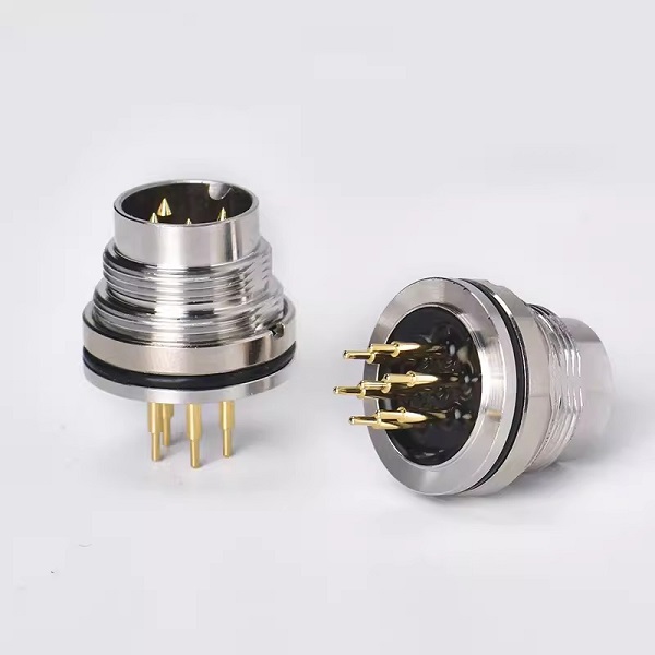 Circular connectors︱Metal circular connectors︱KLS