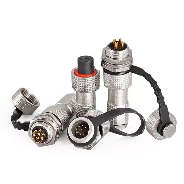 IP67 M12 Circular power connectors manufacturer & supplier - KLS ...