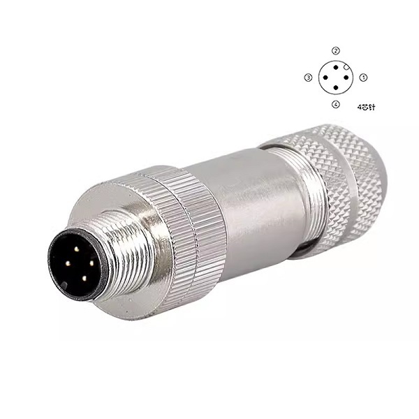 Circular connectors︱M12 circular connectors︱KLS