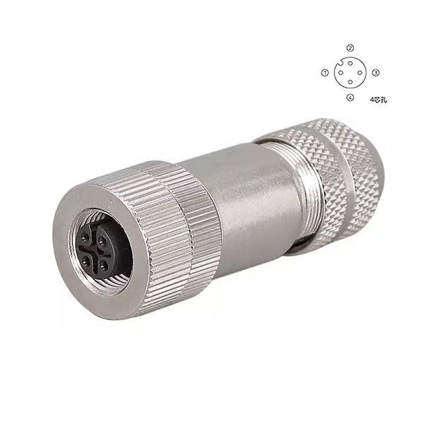 Circular connectors︱M12 circular connectors︱KLS