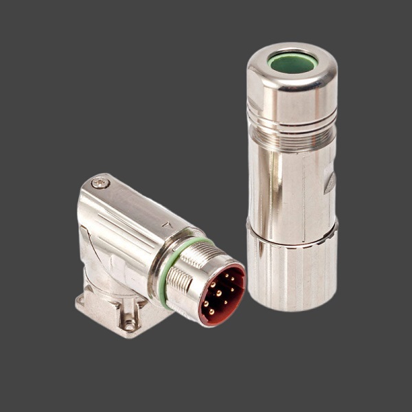 Circular connectors︱Metal circular connectors︱KLS