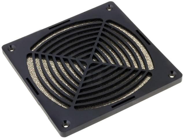 Fan Plastic Filter Guard manufacturer & supplier - KLS Electronic Co.,Ltd.
