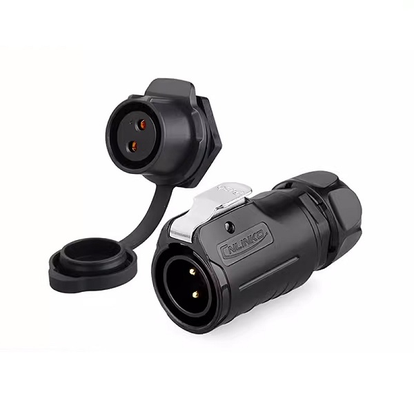 Circular connectors︱Push pull circular connectors︱KLS