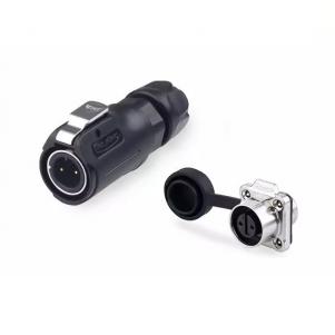 Circular connectors︱Push pull circular connectors︱KLS