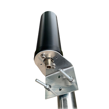 Black Shell 4G/5G Multiband LTE Omni Antenna 5dBi Outdoor Weatherproof ...