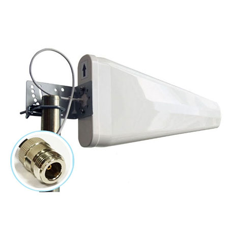 5G/4G/LTE High Performance Wide Band Log Periodic Yagi Antenna ...
