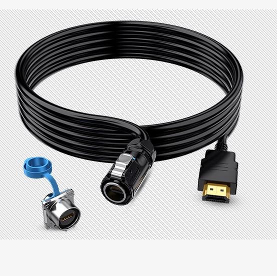 Waterproof Connectors︱Waterproof HDMI connectors︱KLS