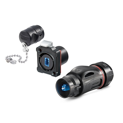 Waterproof Connectors︱Waterproof fiber optic connectors︱KLS