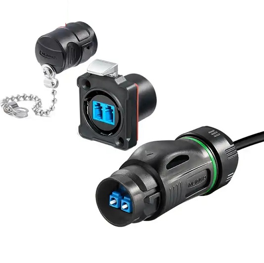 Waterproof Connectors︱Waterproof fiber optic connectors︱KLS