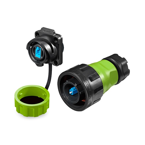 Waterproof Connectors︱Waterproof fiber optic connectors︱KLS