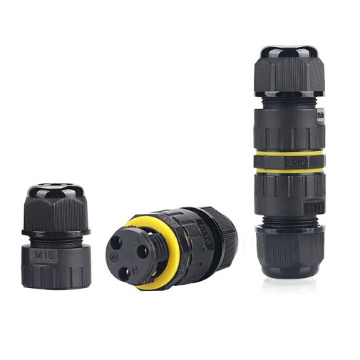 Circular connectors︱IP68 waterproof connectors︱KLS