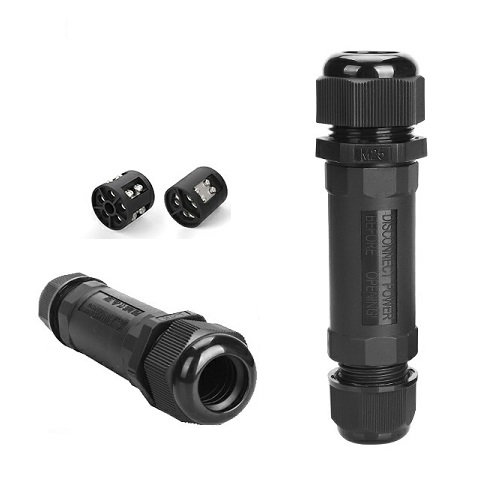 Circular connectors︱IP68 waterproof connectors︱KLS