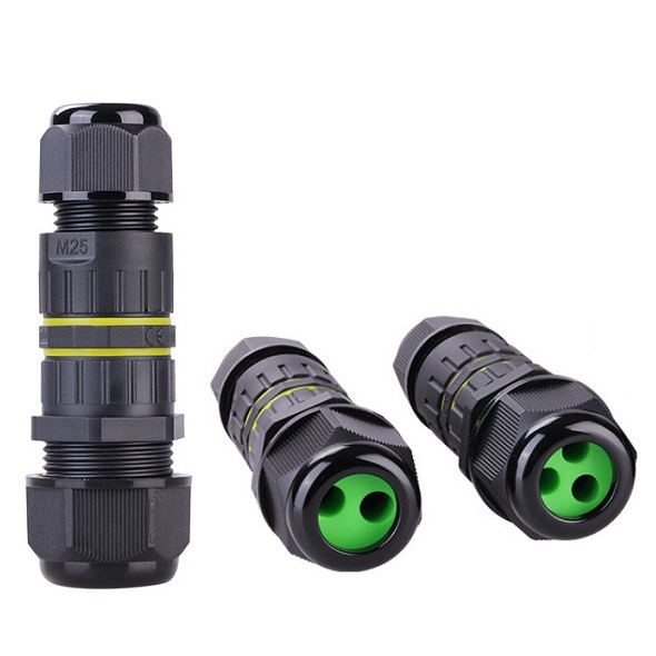 M20 waterproof circular connectors,IP68,Screw locking type manufacturer ...