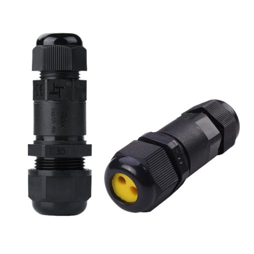 Circular connectors︱IP68 waterproof connectors︱KLS