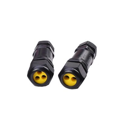 M20 waterproof circular connectors,IP68,Screw locking type manufacturer ...