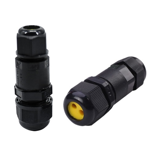 Circular connectors︱IP68 waterproof connectors︱KLS