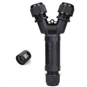 M25 waterproof circular connectors,IP68,Screw locking type manufacturer ...