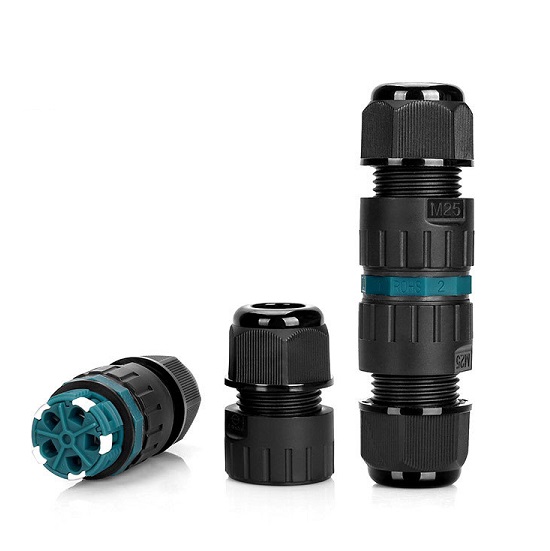 Circular connectors︱IP68 waterproof connectors︱KLS