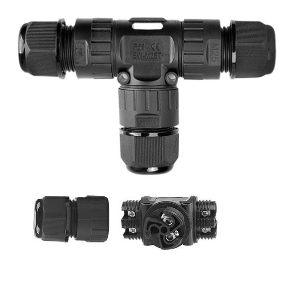 Circular connectors︱IP68 waterproof connectors︱KLS