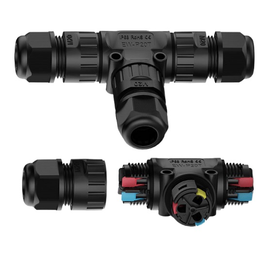 M20 waterproof circular connectors,IP68,Quick terminal manufacturer ...