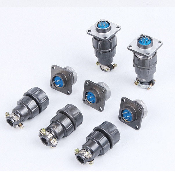 PC Russia Circular Connector PC4TB PC7TB PC10TB PC19TB manufacturer ...