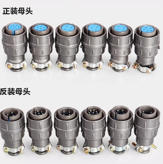 CX Russia Circular Connector manufacturer & supplier - KLS Electronic ...