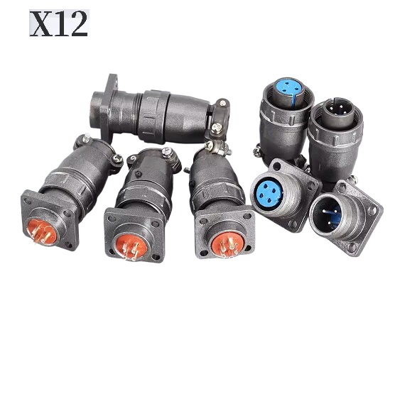 Circular connectors︱Russian circular connectors︱KLS