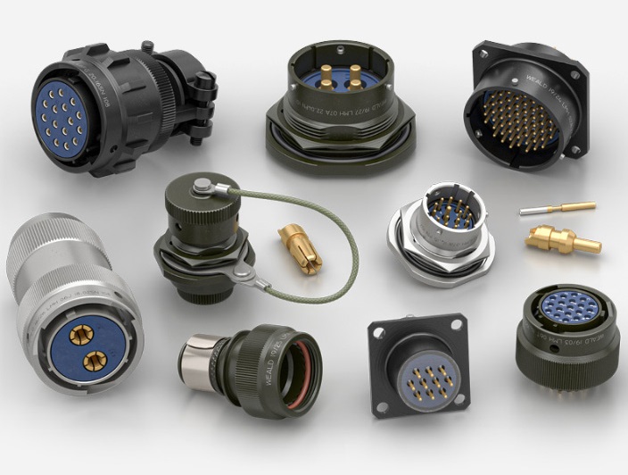 MIL-DTL-26482 Series I Connectors manufacturer & supplier - KLS ...