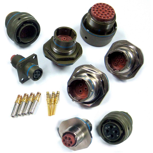 Circular connectors︱American circular connectors︱KLS