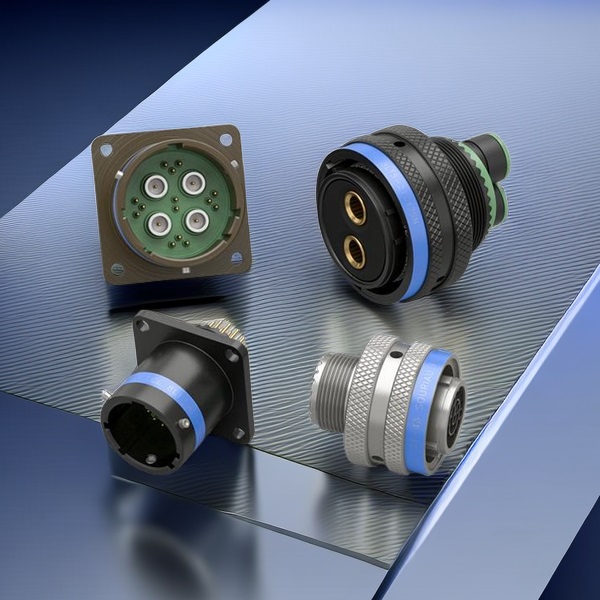 MIL-DTL-38999 Series I circular connectors manufacturer & supplier ...