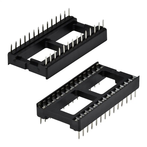 2.54mm Pitch IC Socket Connector manufacturer & supplier - KLS ...