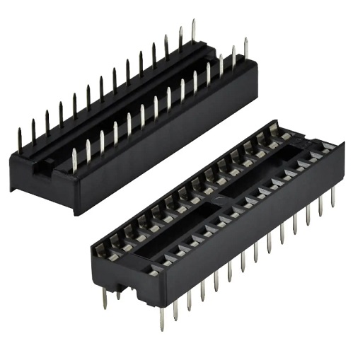Connectors︱IC socket & PLCC socket & ZIF socket connectors︱KLS