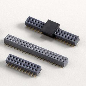 Connectors︱Female header connectors︱KLS