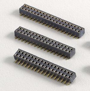 Connectors︱Female header connectors︱KLS
