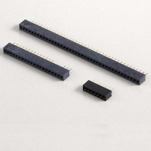 Connectors︱Female header connectors︱KLS