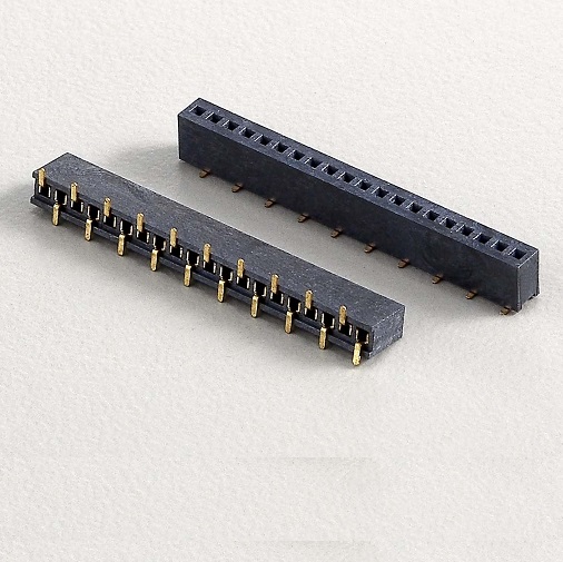 Connectors︱Female header connectors︱KLS