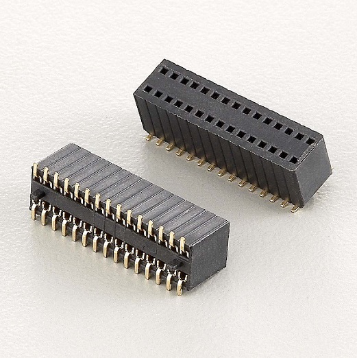 Connectors︱Female header connectors︱KLS