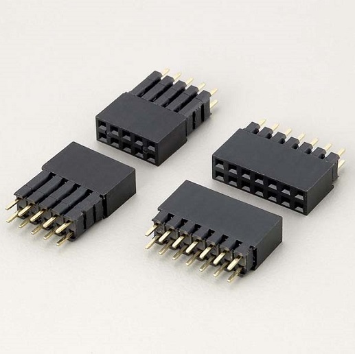 Connectors︱Female header connectors︱KLS