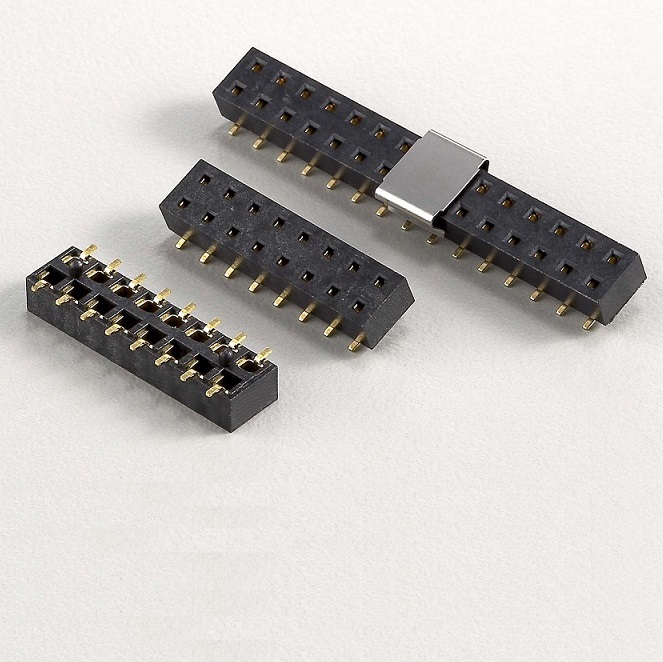 Connectors︱Female header connectors︱KLS