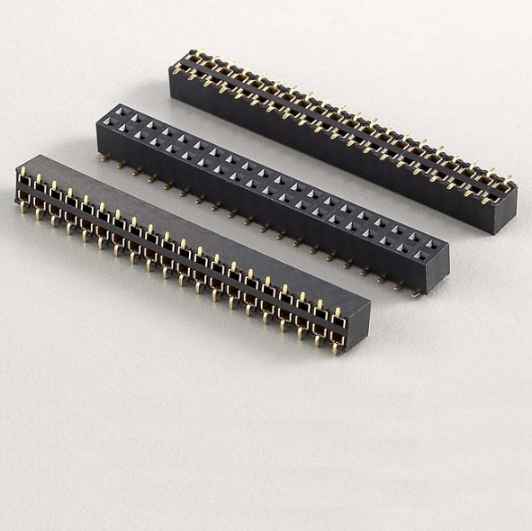 Connectors︱Female header connectors︱KLS