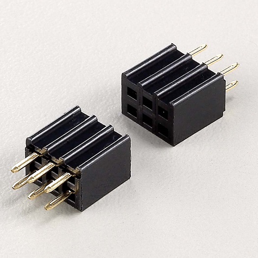 Connectors︱Female header connectors︱KLS