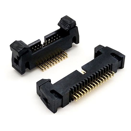 Connectors︱Box header connectors & Ejector header connectors︱KLS