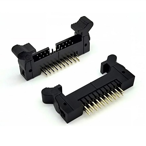 Connectors︱Box header connectors & Ejector header connectors︱KLS